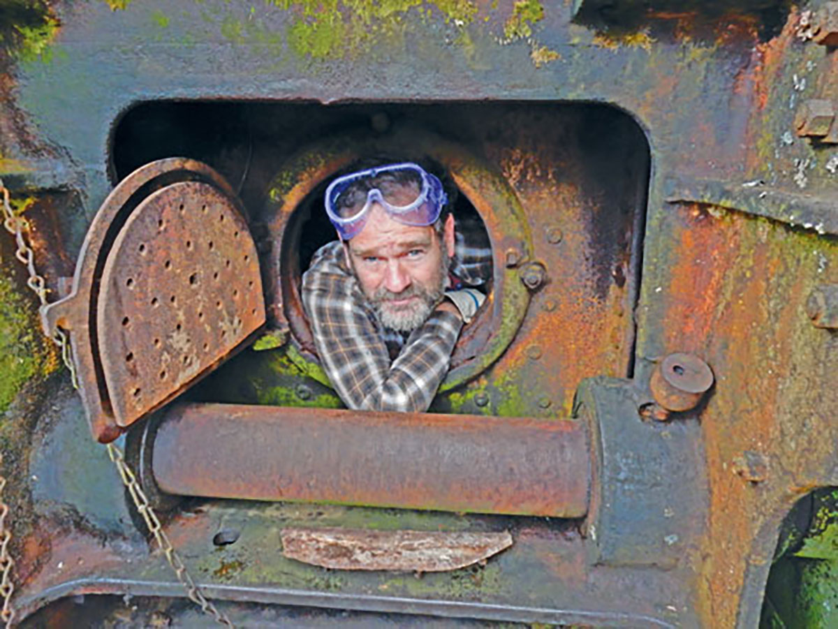 Second Wind for 1912 Frick Eclipse - Farm Collector